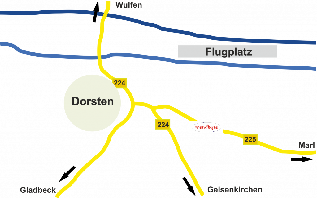 karte-trend - trendbyte the store